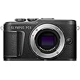 Amazon.com : Olympus PEN E-PL10 Black : Electronics