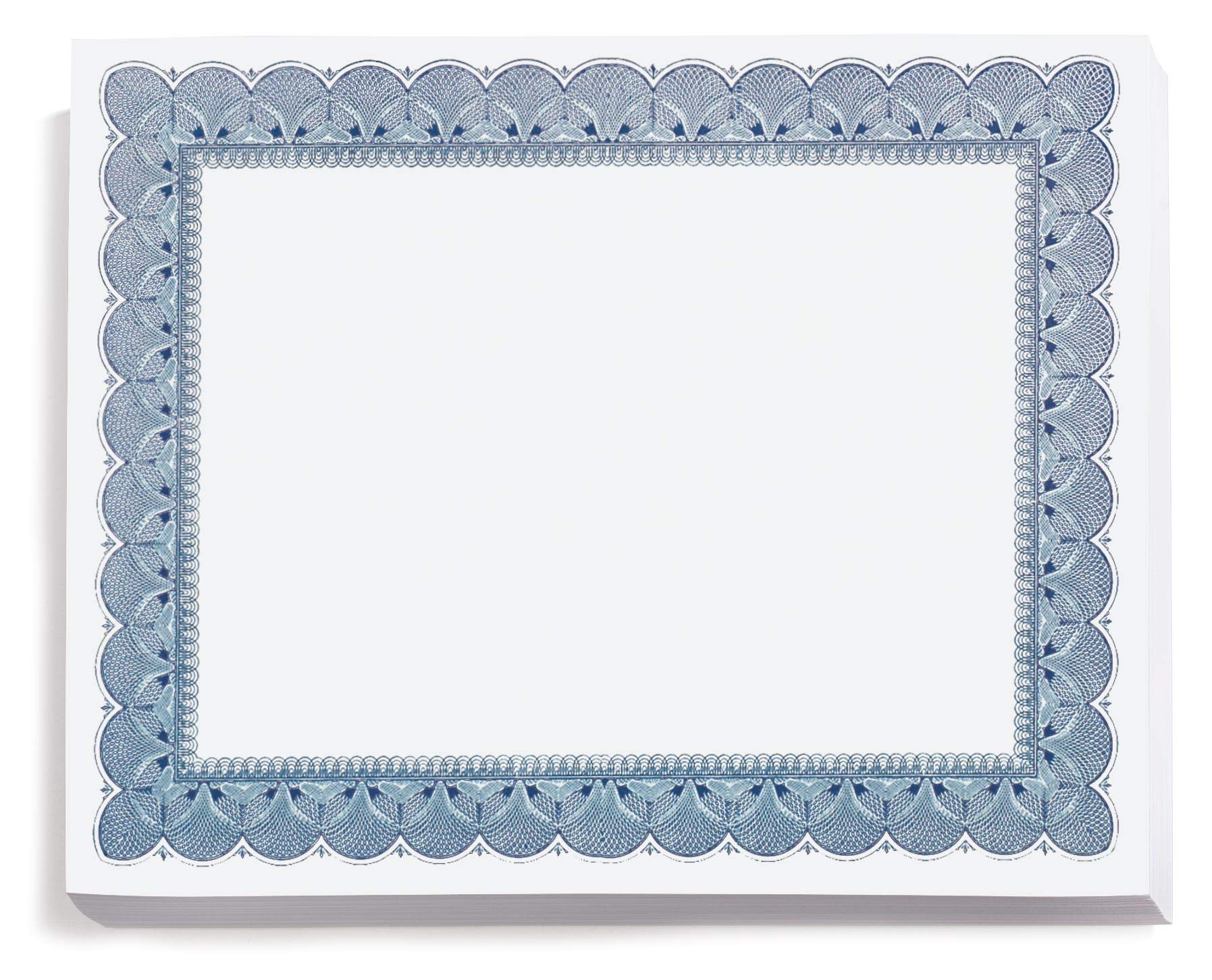 Mua PaperDirect Traditional Blue Standard Certificate Paper, Blue ...