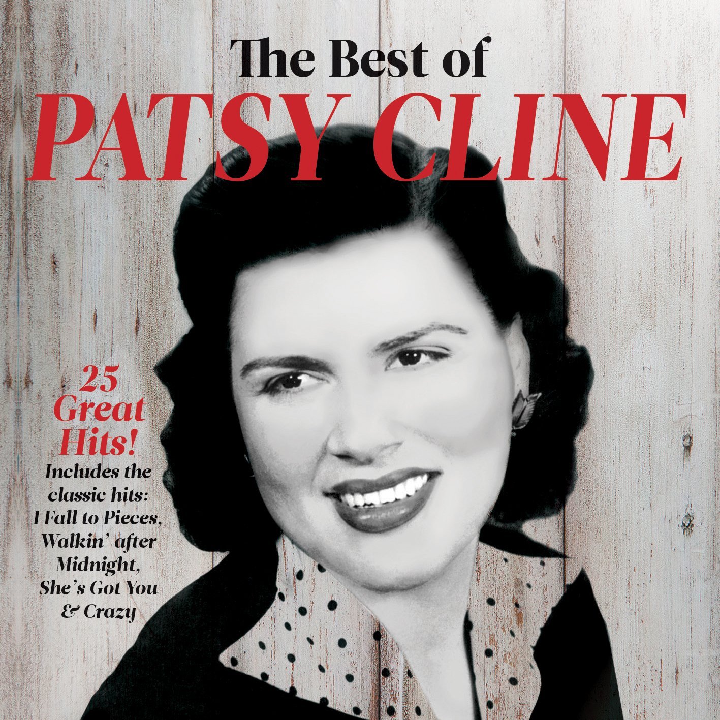 Patsy Cline Best of : Patsy Cline: Amazon.fr: CD et Vinyles}