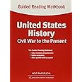 Amazon.com: United States History: Guided Reading Workbook Civil War to ...