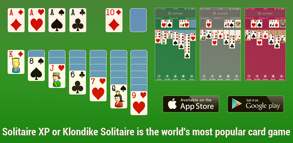 Solitaire XP:Amazon.ca:Appstore for Android