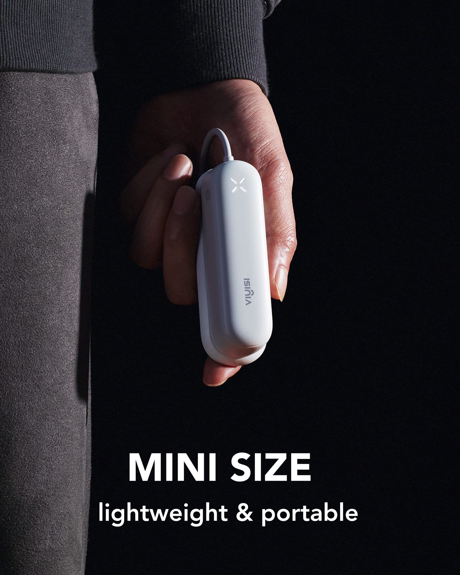 Mua VIYISI Battery Pack for Oculus Quest 2, 5000mAh Portable Charger ...