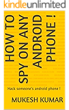 Amazon.com: How To Hack A Cell Phone: Remotely Control Any Cell Phone ...