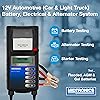 Midtronics - 12V Advanced Automotive (Cars/Trucks) Battery Conductance ...