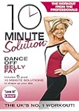 10 Minute Solution - Fat Blasting Dance Mix [DVD]: Amazon.co.uk: 10 ...