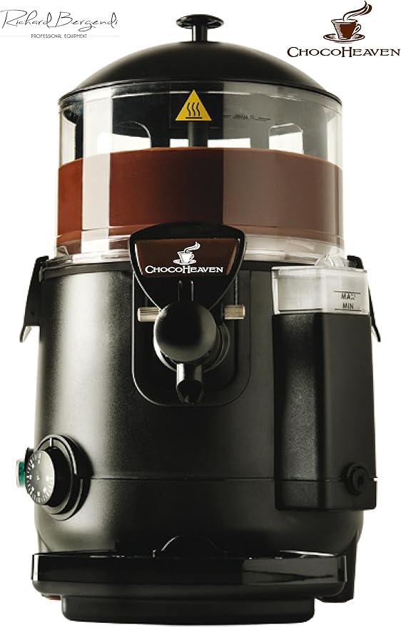 ChocoHeaven Machine chocolat chaud, chaud d'affaires distributeur de ...