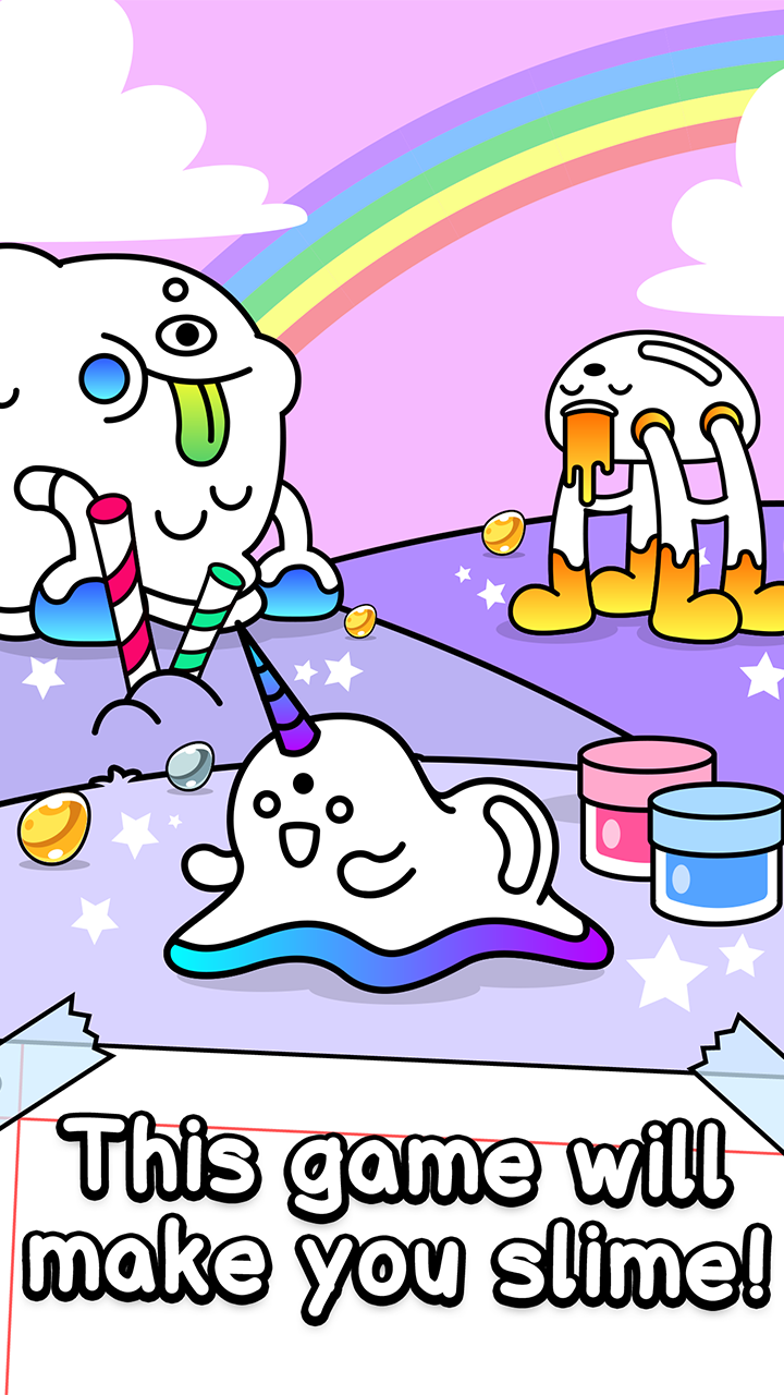 Slime Evolution - Merge & Create Mutant Goo:Amazon.com:Appstore for Android