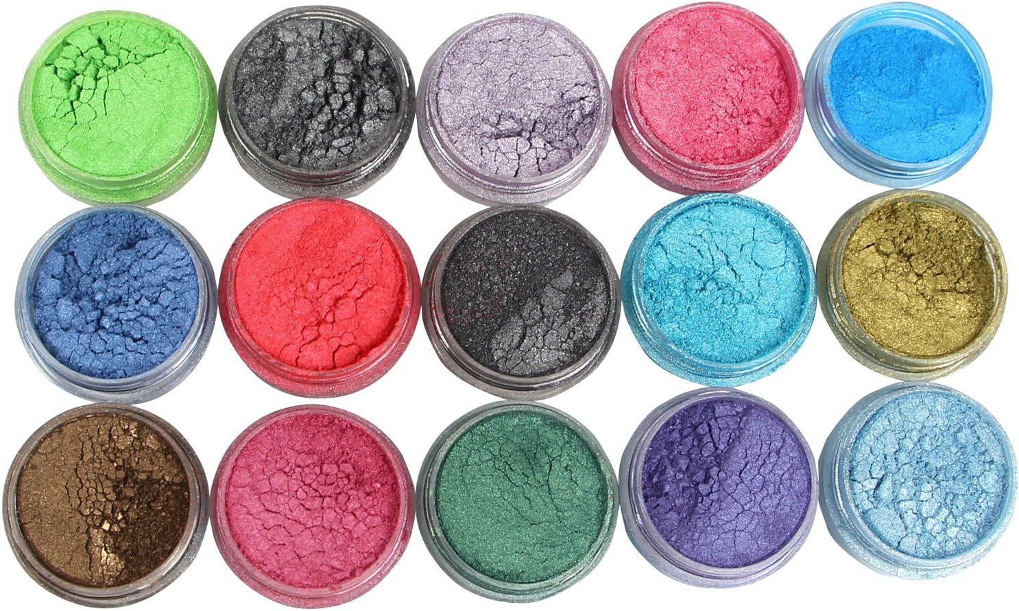 Pigments de poudre de colorant de Mica de savon pour des bombes de bain ...