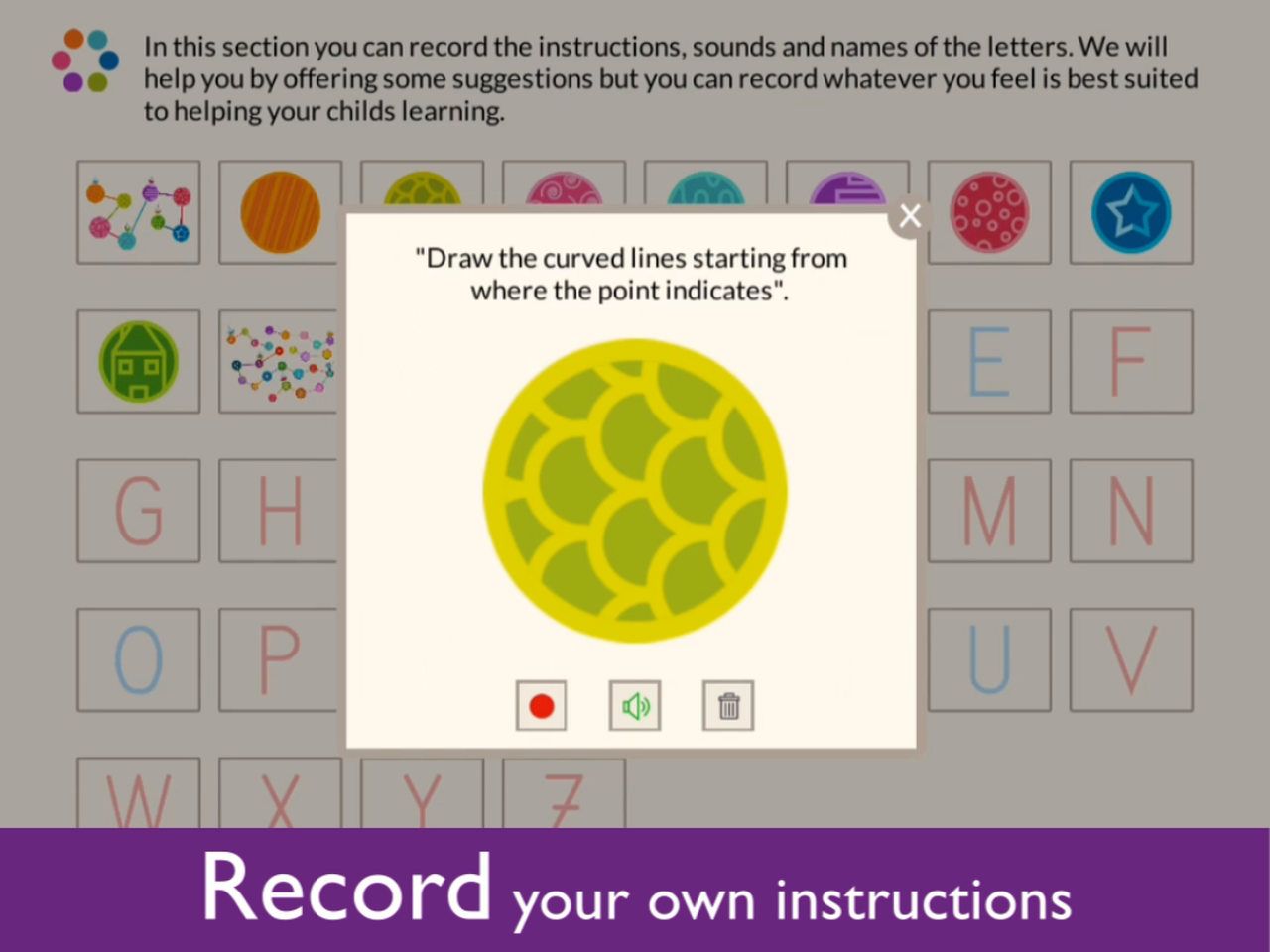 Lines & uppercase letters workbook, tracing worksheets with graphomotor ...