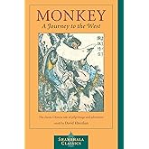 Amazon.com: Monkey King: Journey to the West (Penguin Classics Deluxe Edition): 9780143136309 ...