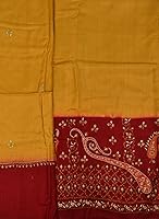 Amazon.com: Designer Indian Fashion Saree Bhagalpuri Silk Ethnic Wear ...