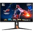 Amazon.com: ASUS ROG Swift 360Hz 27” 1440P HDR Gaming Monitor (PG27AQN ...