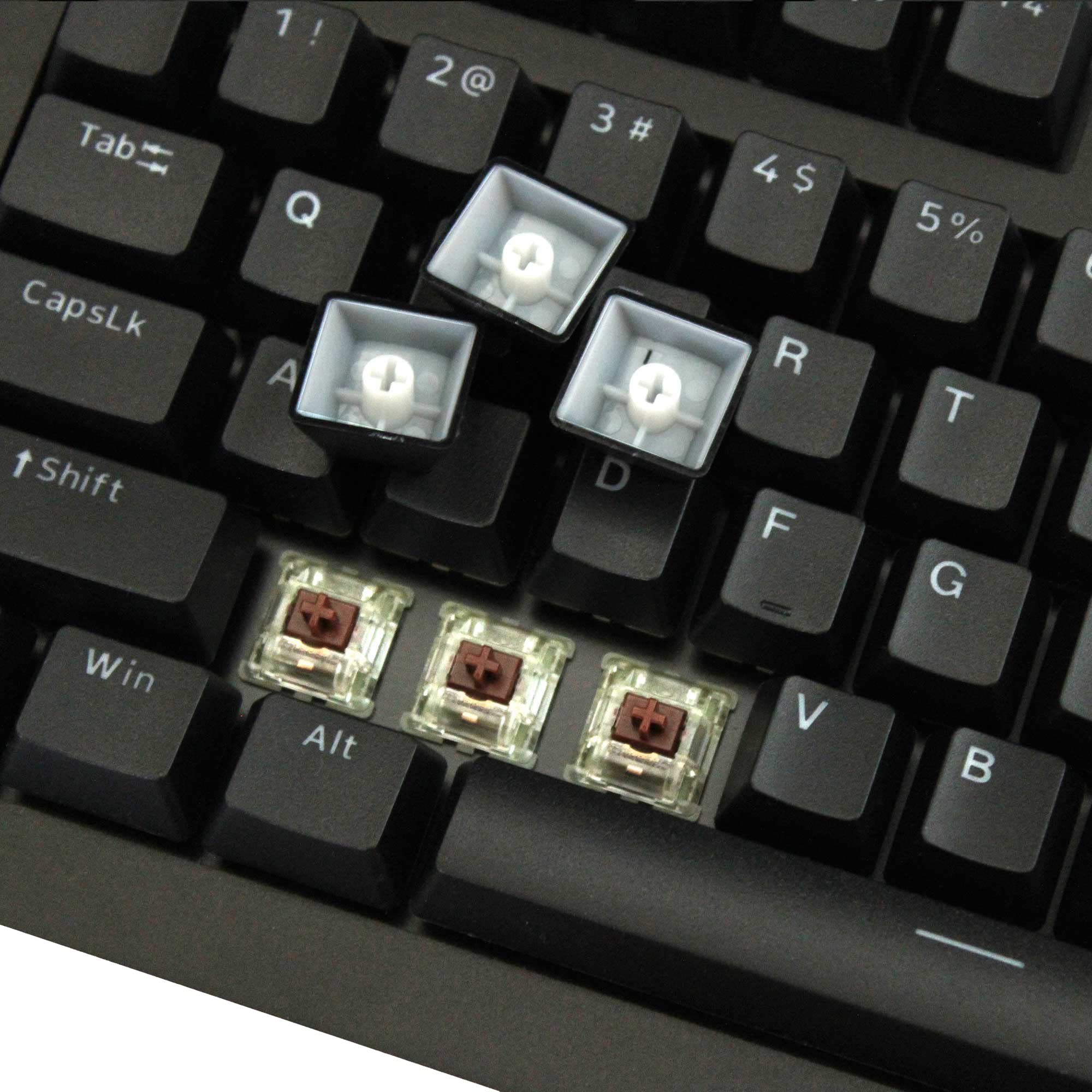 Mua Das Keyboard Double Shot PBT Keycaps for Mechanical Keyboards ...