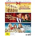 Amazon.com: Hallmark Christmas 3 Film Collection (A Holiday Spectacular ...