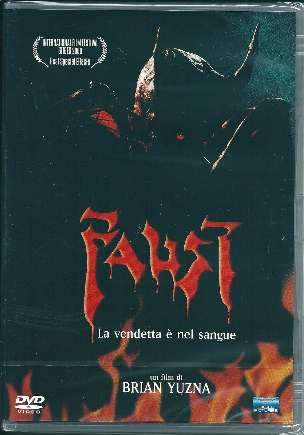 Faust [Import]: Amazon.fr: Mark Frost, Isabel Brook, Jeffrey Combs ...