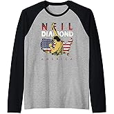 Amazon.com: Official Neil Diamond America Tank Top : Clothing, Shoes ...