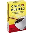 Amazon.com : Café Bustelo Instant Coffee Single Serve Packets, 6 Count ...