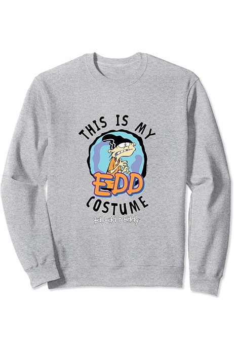 Ed Edd N Eddy Cosplay Halloween Costumes Friends Cool