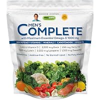 Amazon.com: ANDREW LESSMAN Multivitamin - Men's Complete with Maximum ...