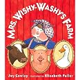 Mrs. Wishy-Washy's Farm: Cowley, Joy, Fuller, Elizabeth: 9780399238727 ...