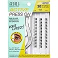 Amazon.com: Ardell Active Press on DIY Lash Clusters, False Eyelashes, Cluster Lashes, Pre-Glued ...