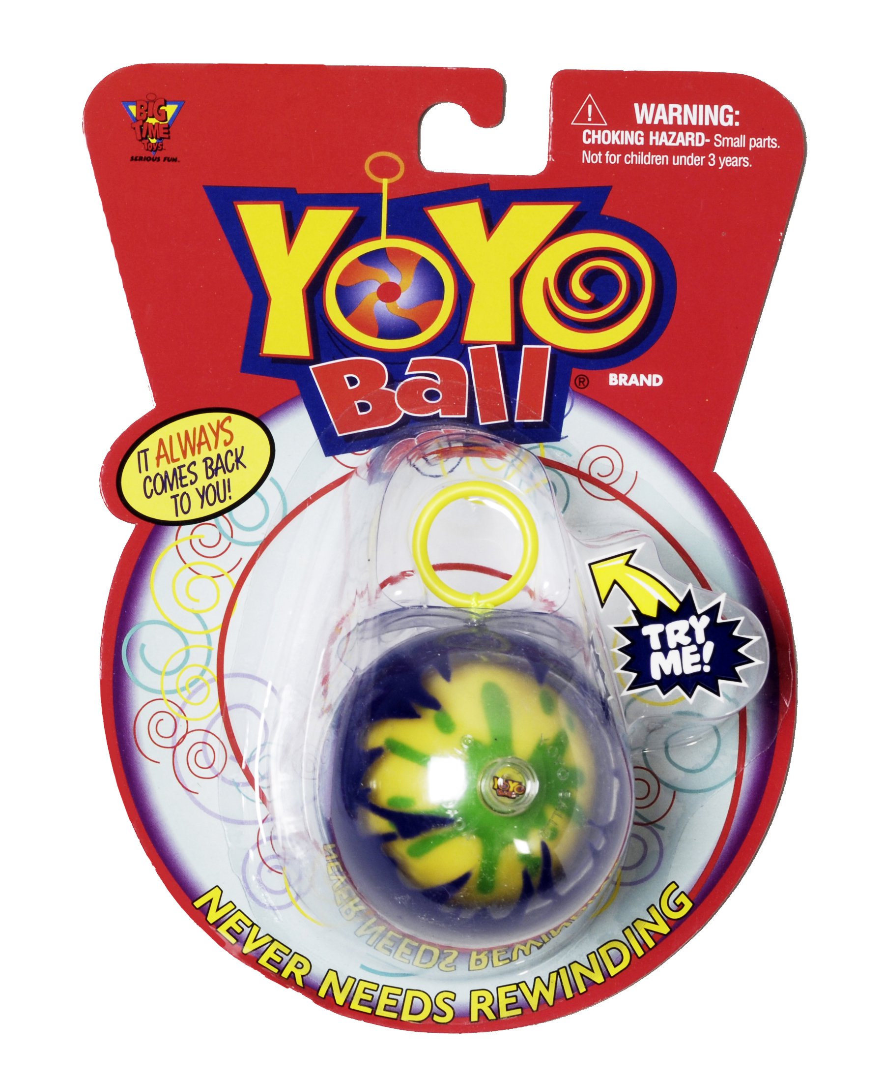 Mua YoYo Ball Party Pack of 5, As seen on TV, Assorted Colors and ...
