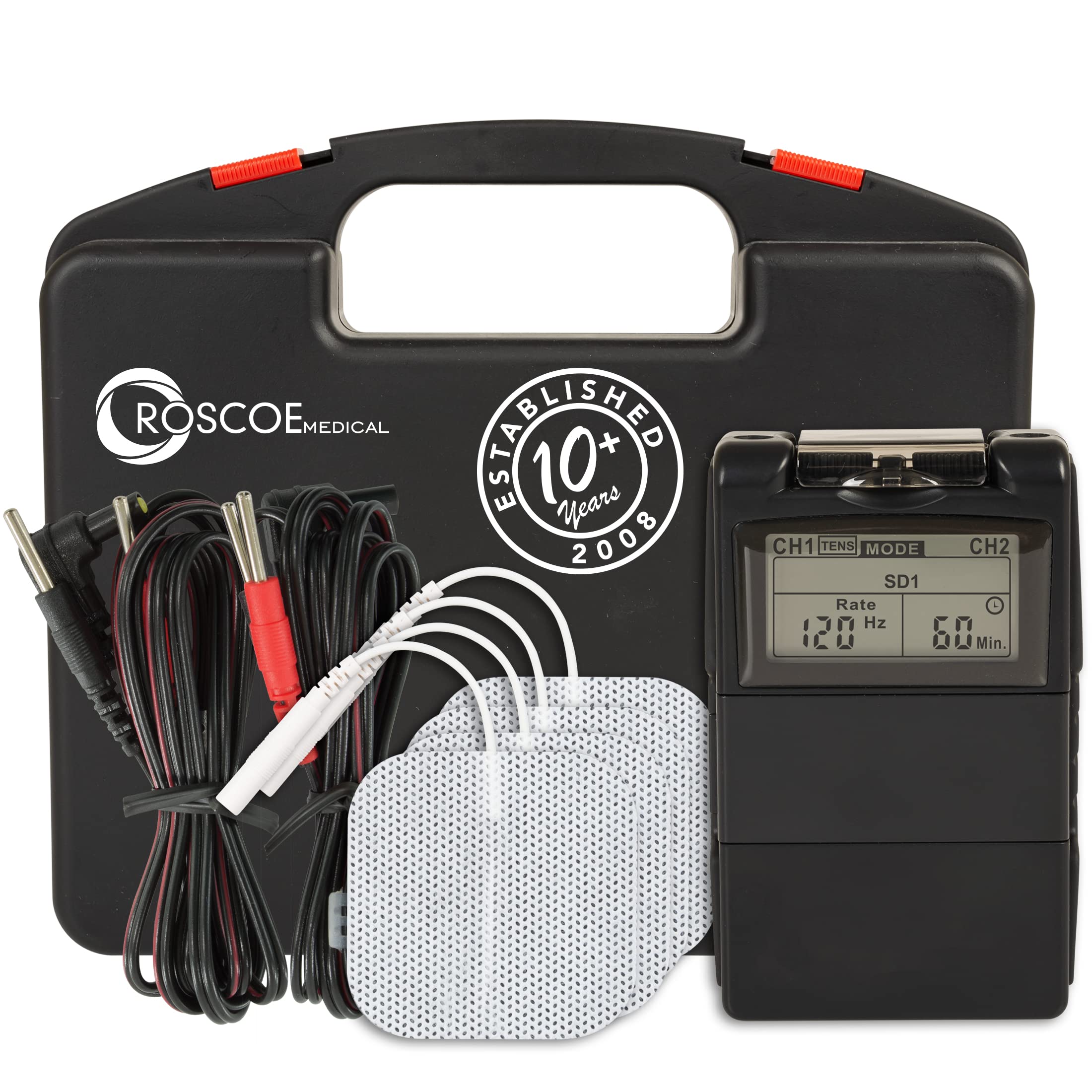 Mua Roscoe Medical TENS Unit and EMS Muscle Stimulator - OTC TENS ...