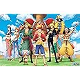 Amazon.com: Trends International One Piece: Fishman Island - Crew On ...