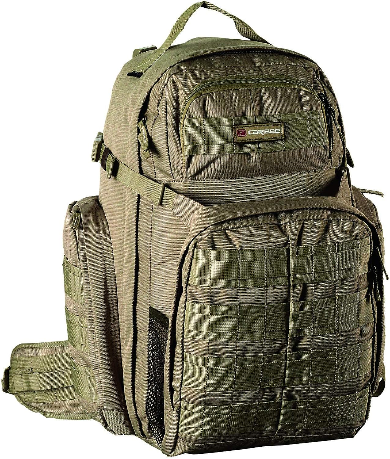 Caribee Op's Pack 50 Backpack: Amazon.co.uk: Luggage