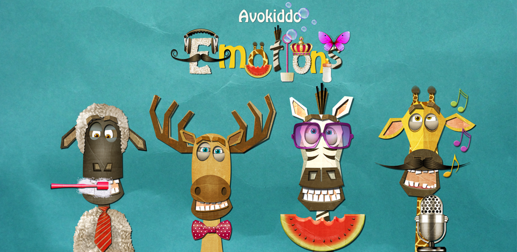 Avokiddo Emotions : Amazon.es: Apps y Juegos