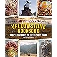 The Unofficial Yellowstone Cookbook: Recipes Inspired by the Dutton ...