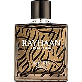 Amazon.com : Rayhaan Elixir Eau de Parfum Spray for Unisex, 3.4 Ounce ...