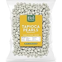 Instant Black Bubble Tea Tapioca Pearls, 1kg/2.2lbs : Amazon.ca: Grocery & Gourmet Food