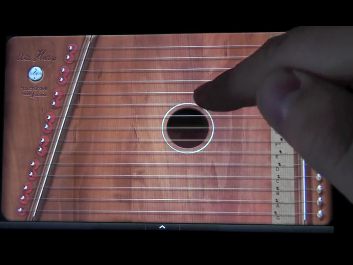 Air Harp (Kindle Tablet Edition) - App on Amazon Appstore