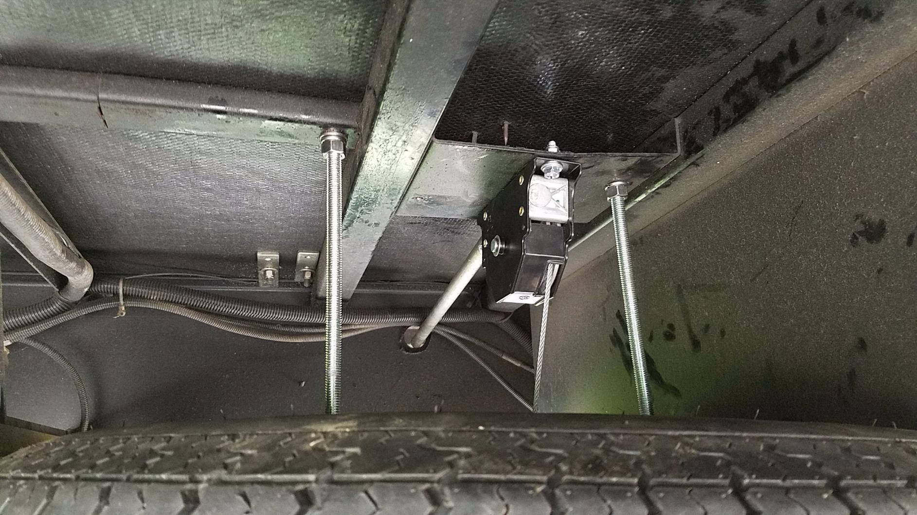 $11/mo - Finance Lippert 159056 RV Spare Tire Winch | Buy Now, Pay Later