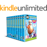 Learn to Read with Reading Eggs Box Set 2: Lessons 11–20 (US version ...