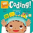 Amazon.com: Baby Loves Coding! (Baby Loves Science): 9781580898843 ...