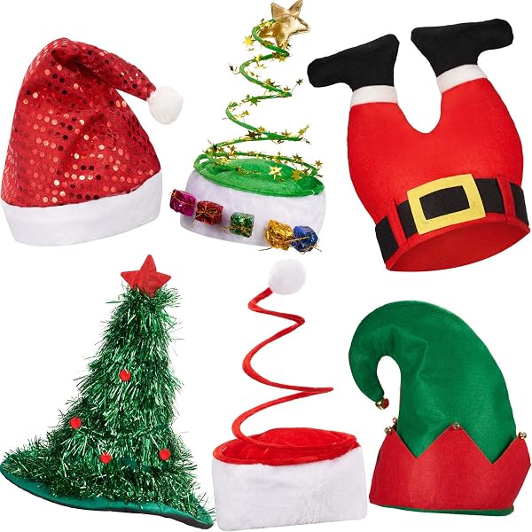 Elf Hats For Adults Bulk Christmas Elf Hat Pattern By Breann Mauldin ...