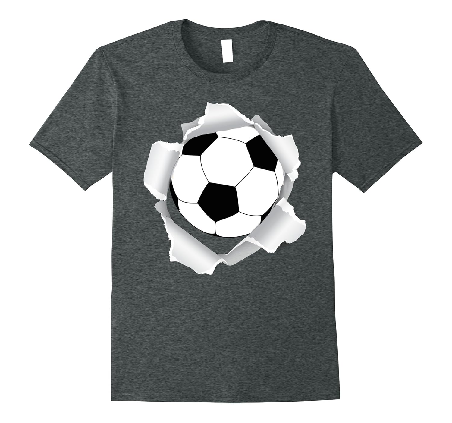 Soccer Ball Shirts For Boys Girls-4LVS – 4loveshirt
