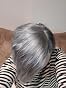 Amazon.com: MANIC PANIC Alien Grey Hair Dye Classic Line 8oz : Clothing ...