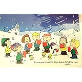 Peanuts Christmas Advent Calendar: Universe Publishing: 9780789323903 ...