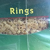 Amazon.com : Creamette Small Pasta Rings Bundle: (4) Boxes of ...