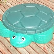 Little Tikes Turtle Sandbox, Sandboxes - Amazon Canada