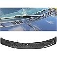 Amazon.com: ECOTRIC New Pair Front Windshield Wiper Cowl Grille Insert ...