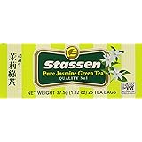 Amazon.com : Stassen Pure Jasmine Green Tea : Grocery & Gourmet Food