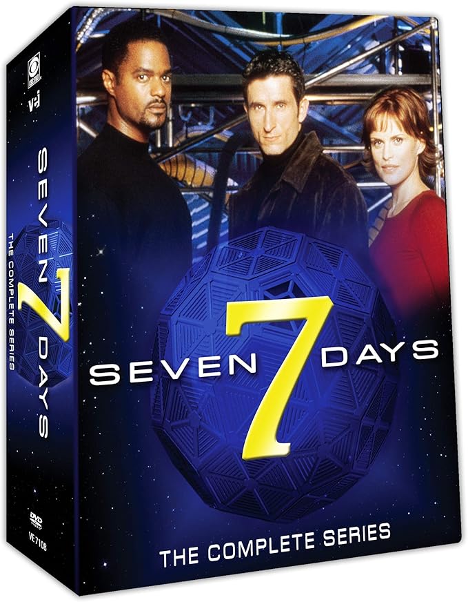 7 Days The Complete Collection: Amazon.com.au: Movies & TV Shows