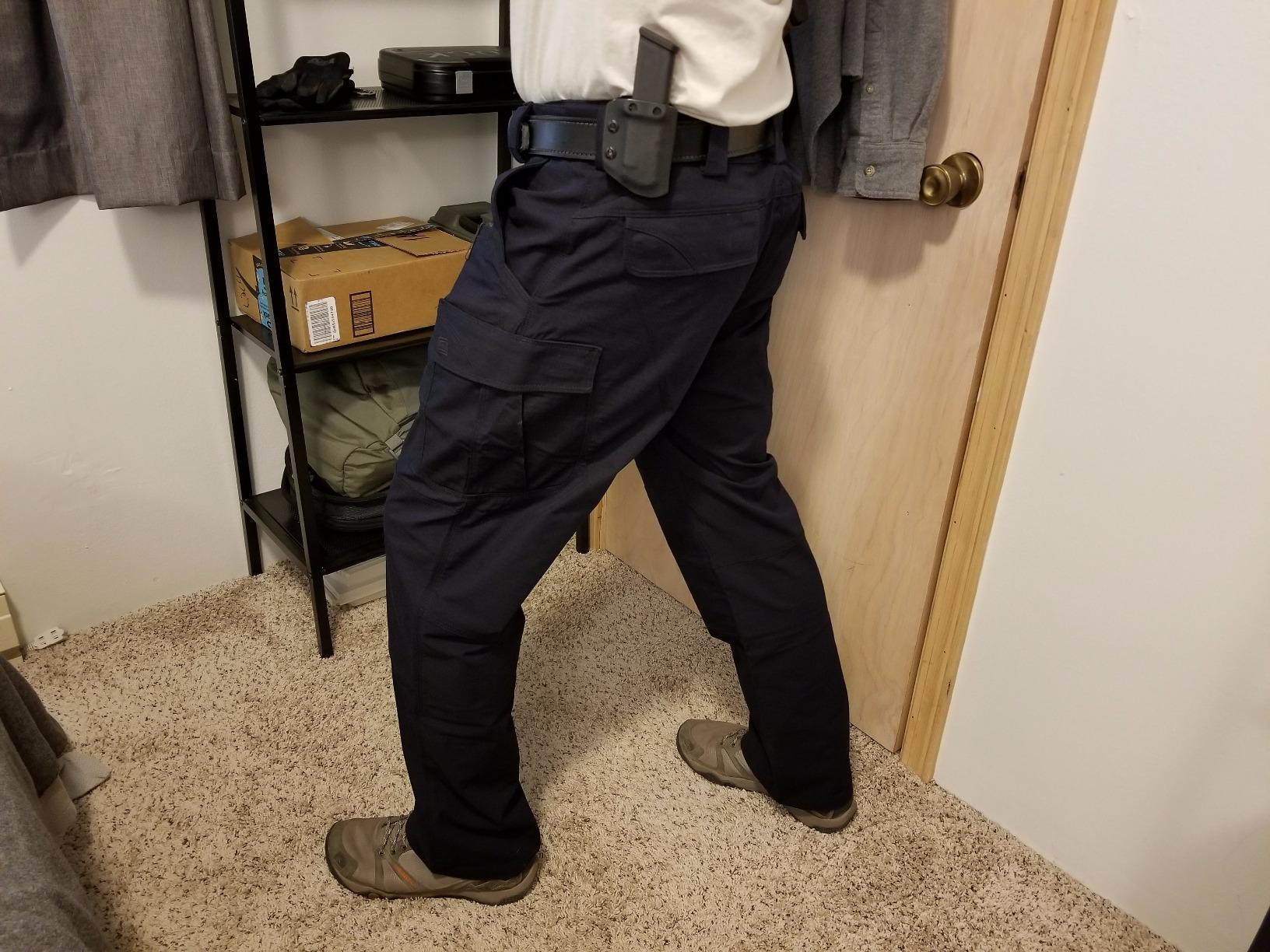 $13/mo - Finance 5.11 Tactical Men's Stryke Operator Uniform Pants w ...