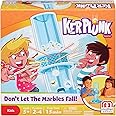 Amazon.com: Kerplunk Classic Kids Game with Marbles, Sticks and Game ...