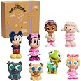 Disney Junior Music Lullabies Bath Toy Set, Includes Mickey Mouse ...