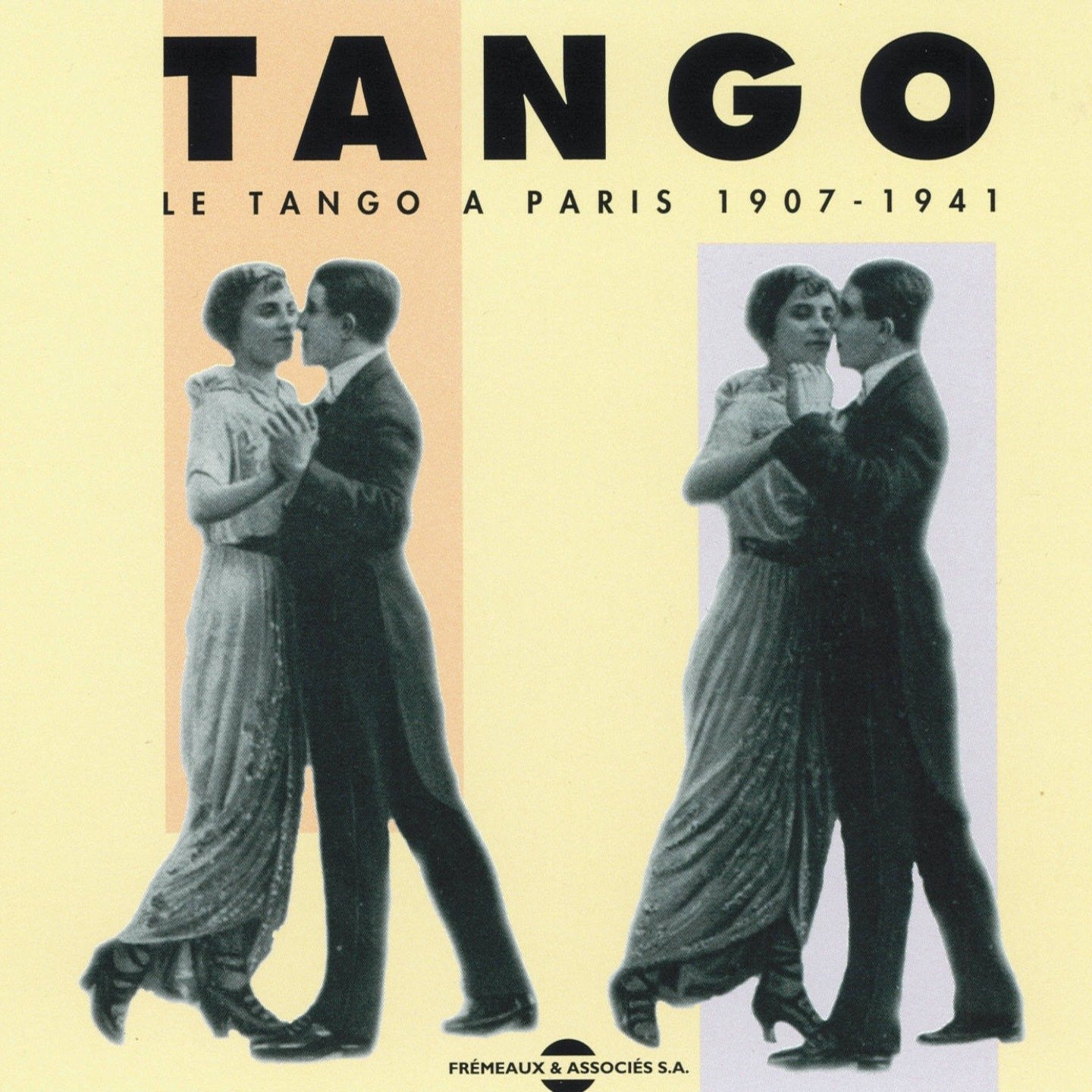 VARIOUS ARTISTS - Tango: Le Tango a Paris - Amazon.com Music